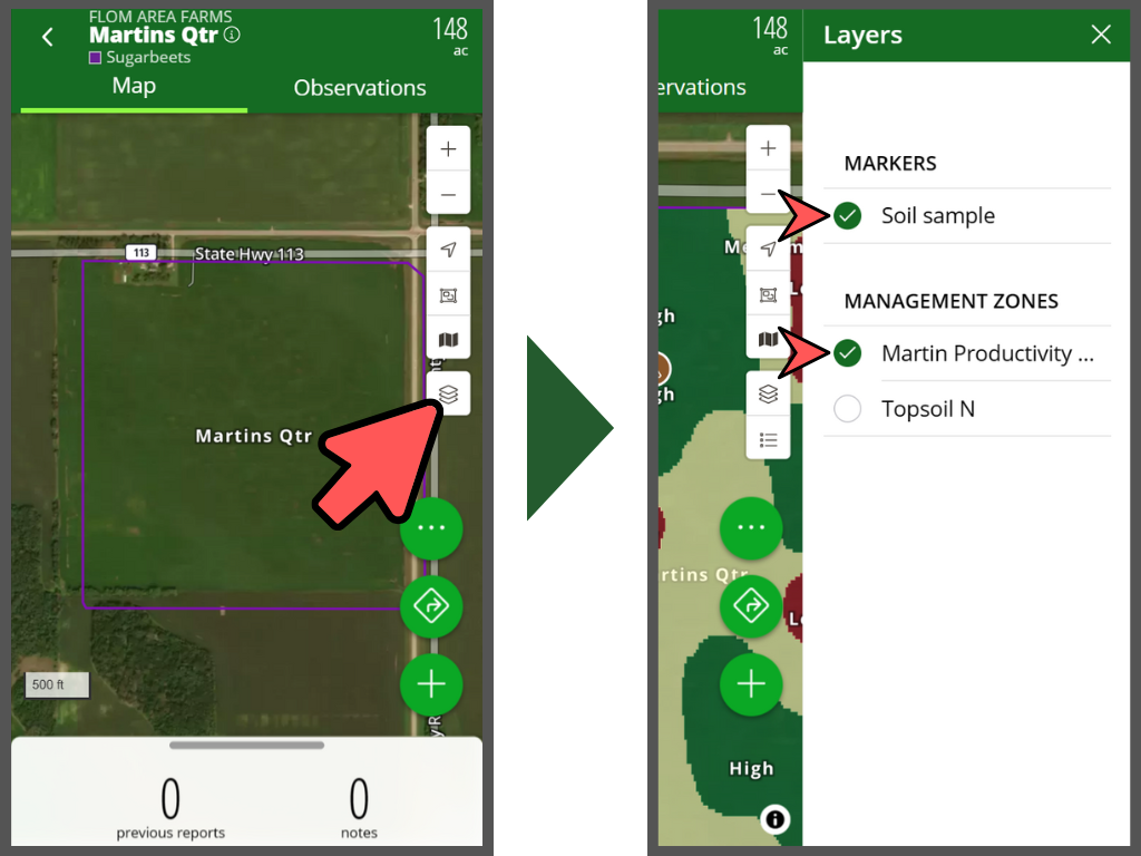 Zone Sampling in FarmQA – FarmQA
