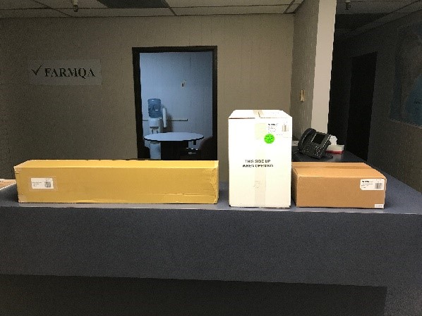 Davis Weather Station Installation – FarmQA