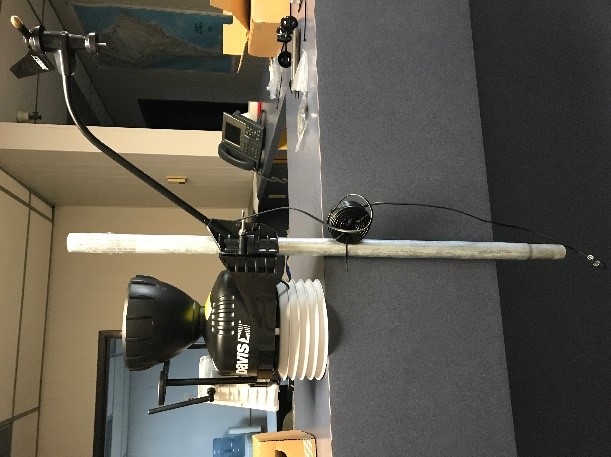 Davis Weather Station Installation – FarmQA